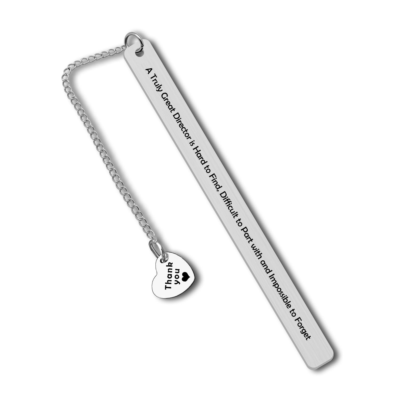 Amazon.com: Director Gifts Appreciation Gifts Director Bookmark Thank ...