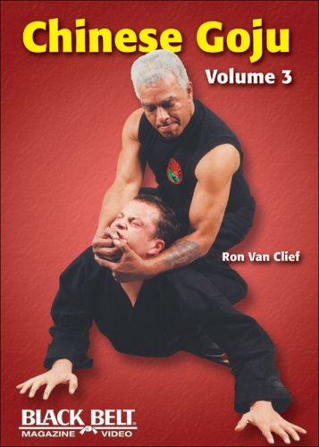 Amazon.com: Chinese Goju, Vol. 3 : Van Clief, Ron: Movies & TV