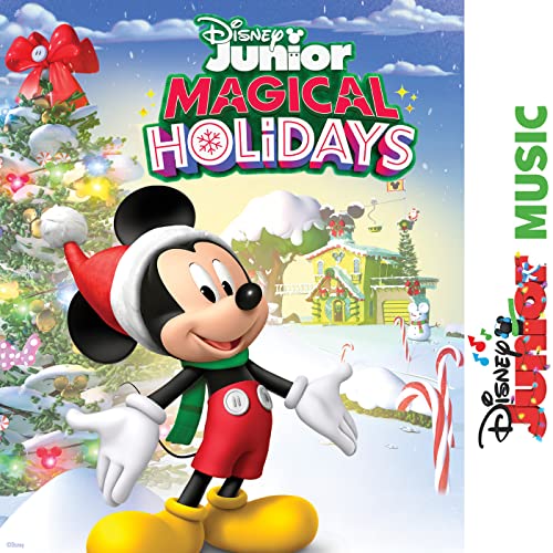 Play Disney Junior Music: Magical Holidays 2022 by Disney Junior on ...