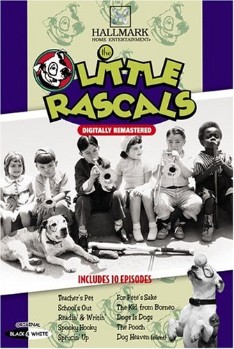 Amazon.co.jp: Little Rascals [DVD] : Wally Albright, Sherwood Bailey ...