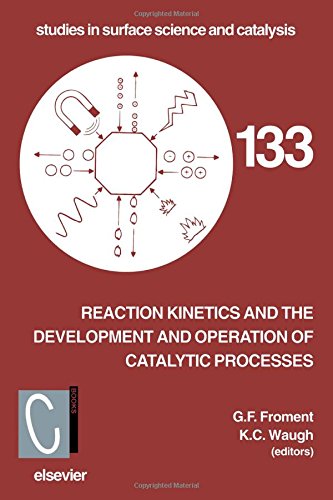 Reaction Kinetics and the Development and Operation of Catalytic ...