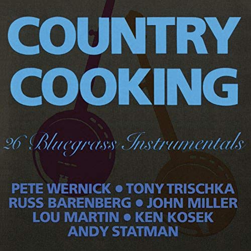 Amazon MusicでCountry Cookingの26 Bluegrass Instrumentalsを再生する