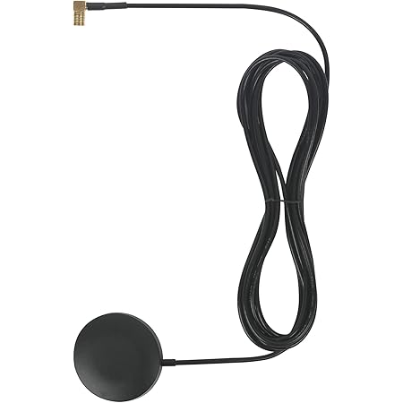 Nelawya DAB Aerial Car SMB Connector Digital DAB Car Radio Antenna With ...