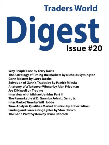 Amazon.com: Traders World Digest Issue #20 eBook : Davis, Terry, Mikula ...