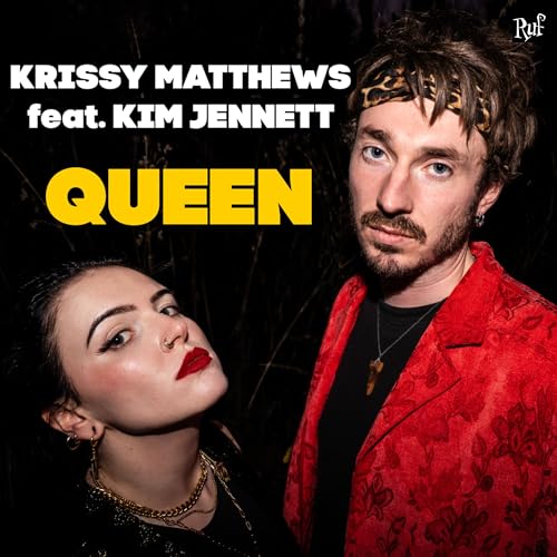 Queen by Krissy Matthews on Amazon Music - Amazon.co.uk