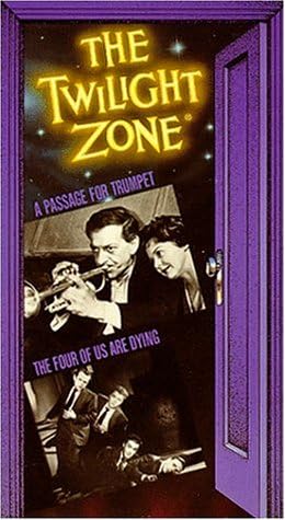 Amazon.com: The Twilight Zone: A Passage For Trumpet/ The Four of Us ...