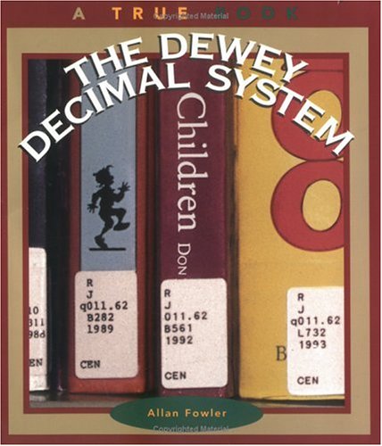 Amazon | The Dewey Decimal System (True Book) | Fowler, Allan ...