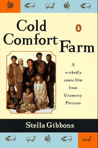 Cold Comfort Farm: Tie-In: Gibbons, Stella: 9780140258134: Amazon.com ...