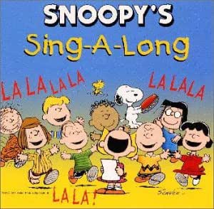 Snoopy S Sing a Long: Clasiks on Toys II: Amazon.ca: Music