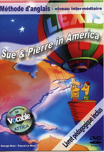 Amazon.com: Sue et pierre in america : DVD: Movies & TV