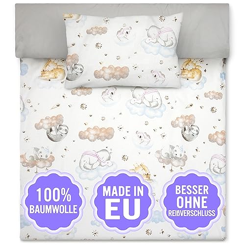 Wunderschone Kinderbettwasche 70x140 Lidl Ebenbild