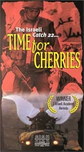 Amazon.com: A Time for Cherries [VHS] : Gil Frank, Idit Teperson, David ...