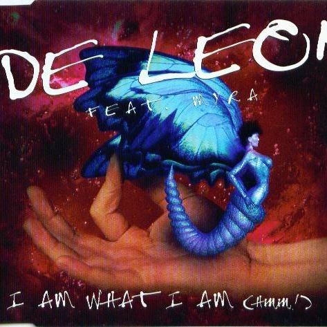 Dominik De Leon - I Am What I Am (Hmm'!) - Maad Records - 0630 19193-2 ...