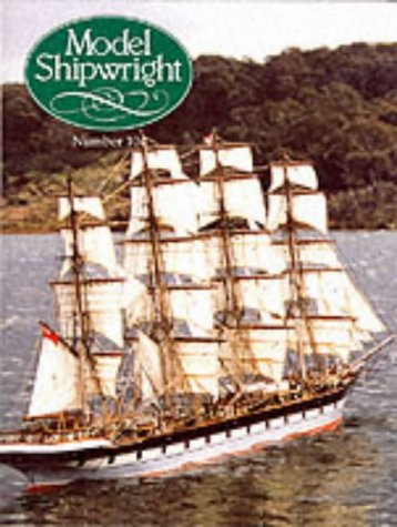 Model Shipwright Number 104: Bowen, John (edit).: 9780851777610: Amazon.com: Books