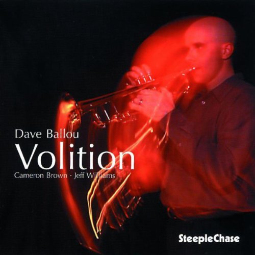 Play Volition by Dave Ballou on Amazon Music