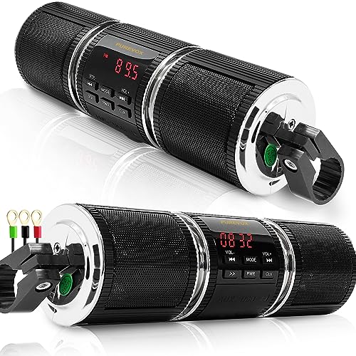 Find The Best Bluetooth Radio For Motorcycle Reviews & Comparison - Katynel