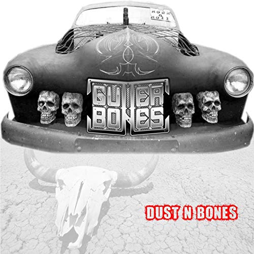 Amazon.co.jp: Dust ´N´ Bones : Gutter Bones: デジタルミュージック