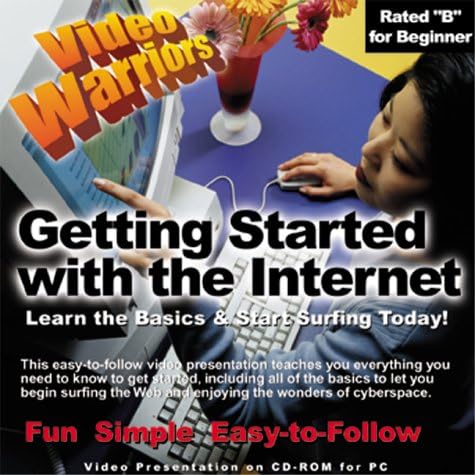 Amazon.com: Getting Started with the Internet [VHS] : Movies & TV