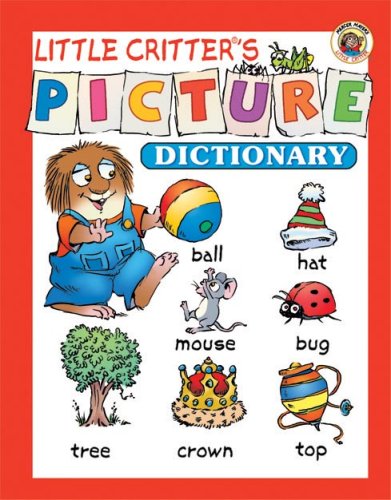 Amazon | Little Critter's Picture Dictionary | Mayer, Mercer | Dictionaries
