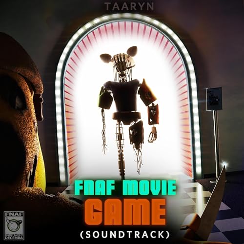 Amazon Music Taarynのfnaf Movie Game In Real Time Original