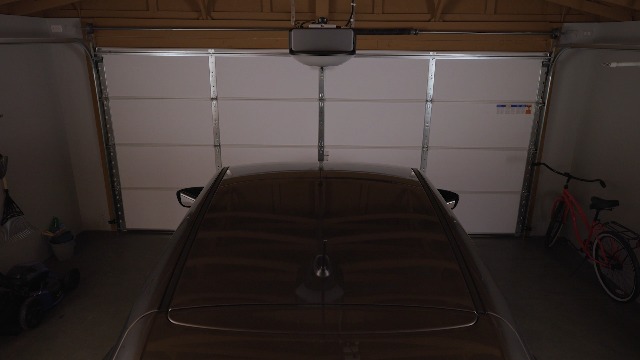 Watch Chamberlain B4643T Garage Door Opener, Camera, myQ Control on ...