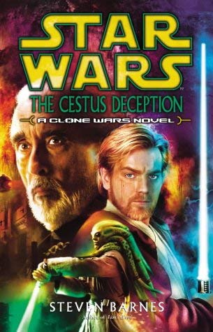 Star Wars : The Cestus Deception: 9781844136926: Amazon.com: Books