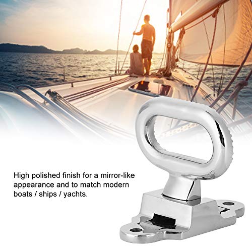 Akozon Boat Folding Step Folding Mast Stainless Steel Folding Mast Step ...