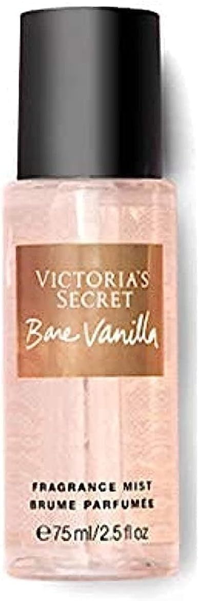 Amazon.com : Victoria's Secret Bare Vanilla Mist (Bare Vanilla ...