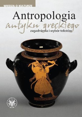 Amazon.com: Antropologia antyku greckiego (Polish Edition ...