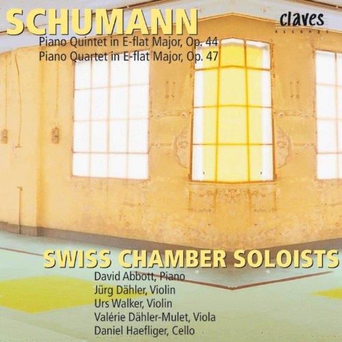 Amazon.com: Schumann: Piano Quintet Op. 44 & Piano Quartet Op. 47 ...