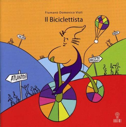 Il Biciclettista: Fiumano Domenico Violi: Amazon.in: Music}