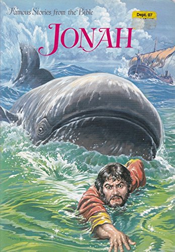 Jonah (Famous Stories From the Bible): Playmore Staff: 0070097002287 ...