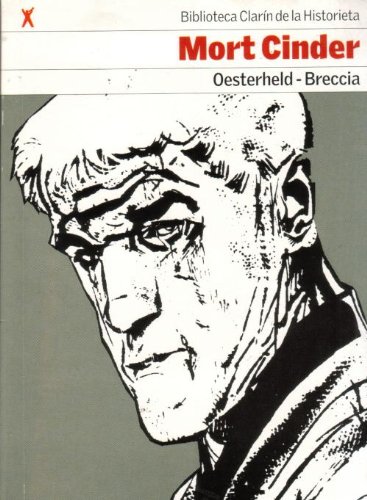 Amazon.com: MORT CINDER (Comic in spanish): 9789507823800: Oesterheld ...