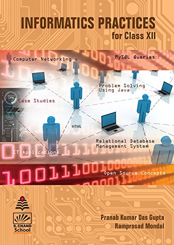 Informatics Practices for Class 12 eBook : Gupta, Dr. Pranab Kumar Das, Ramprosad Mondal: Amazon ...