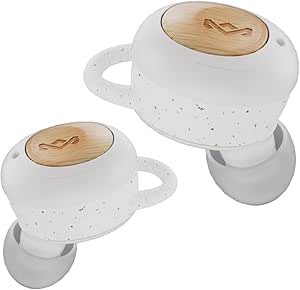 Amazon.com: House of Marley Champion 2: True Wireless Earbuds with ...