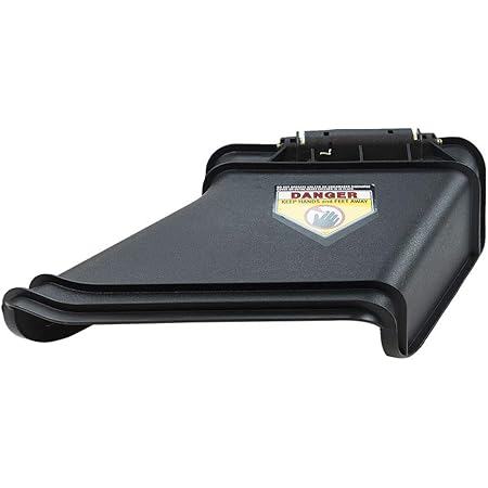 Amazon.com : CUB CADET 631-0094B Chute Deflector Assembly 44" Deck 18 ...