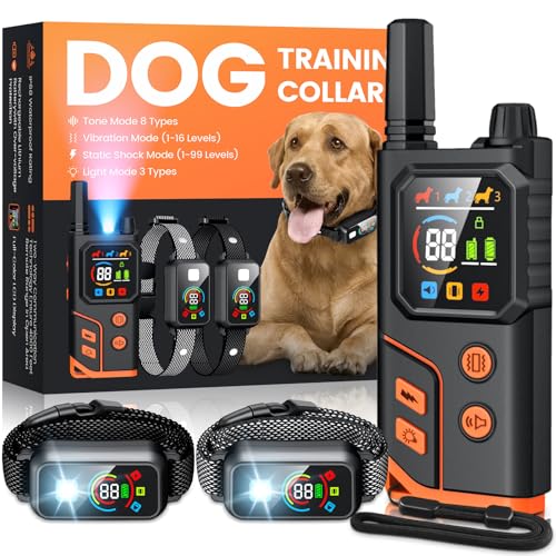 Amazon Best Sellers: Best Electronic Training Collars
