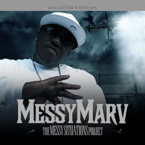 Amazon.com: Messy Situationz [Explicit] : Messy Marv: Digital Music