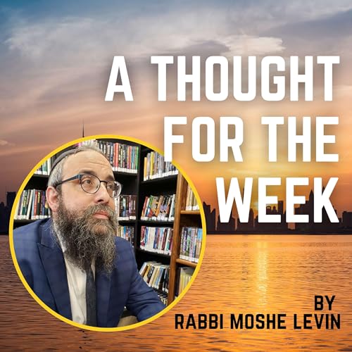 Amazon.com: A Thought For The Week - Rabbi Moshe Levin : Rabbi Moshe ...