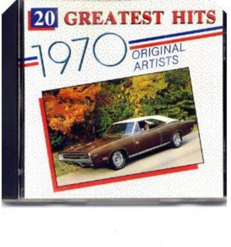 20 Greatest Hits 1970 / Various: Various Artists, Jack Blanchard ...