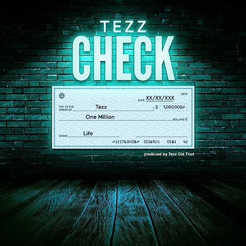 Écouter Check par Tezz sur Amazon Music Unlimited