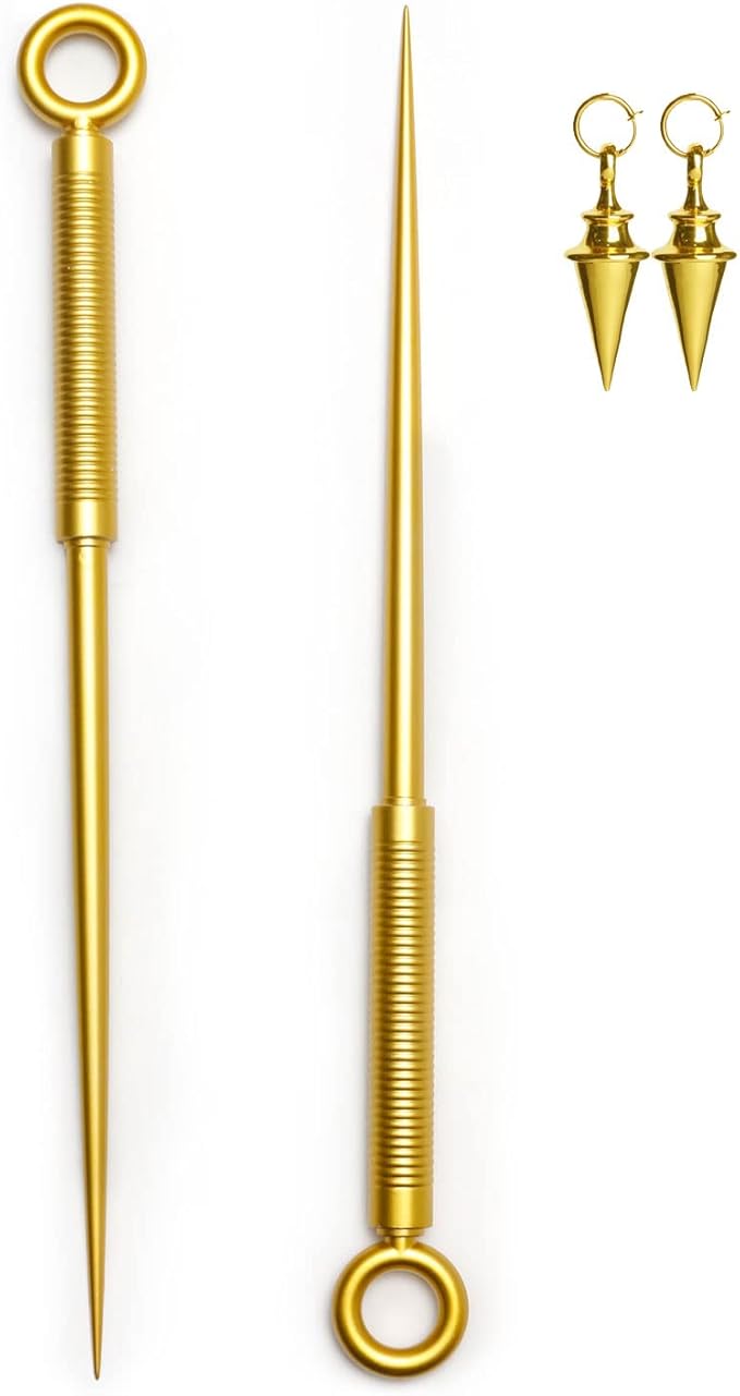 Amazon.com: NUTRIUPS Yor Cosplay, Yor Forger Weapon and Earrings, Yor ...