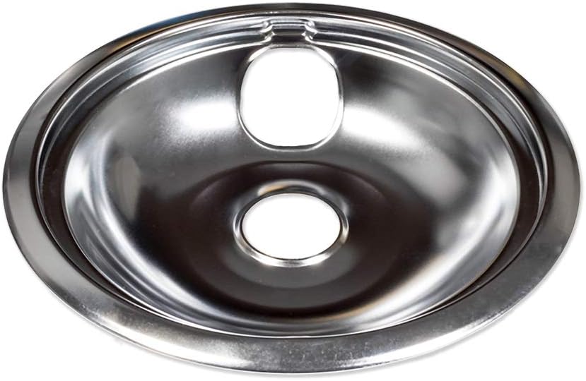 Amazon.com: EZ-FLO 60728 Deep Range Reflector Bowl, 8 inch, Chrome ...