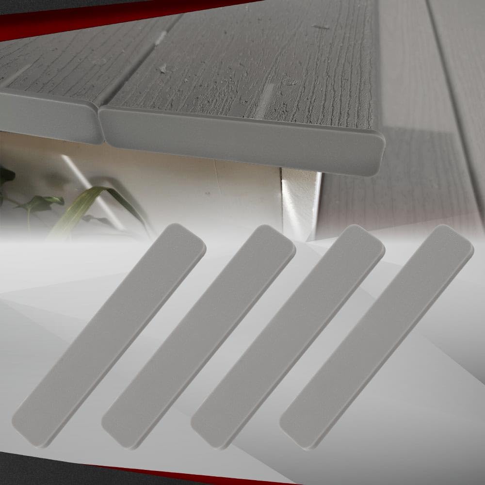 Snapklik.com : 4PCS Decking Boards End Cap 5.5" Fit TREX Composite ...