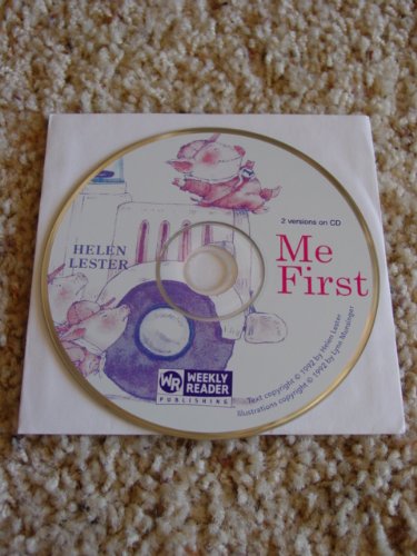 Amazon.com: Me First: Helen Lester: Books