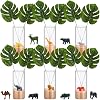 Amazon.com: Teenyyou 31 Pcs Jungle Animal Party Decorations Set ...