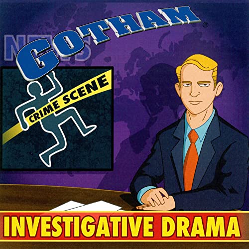 Amazon MusicでAlec Williams & Chieli MinucciのInvestigative Dramaを再生する