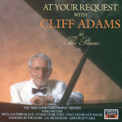 Play At Your Request by Cliff Adams on Amazon Music