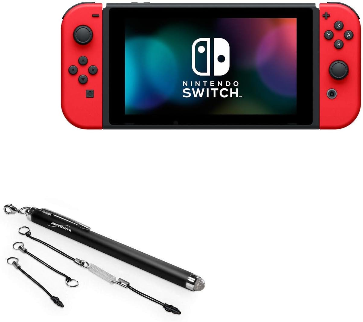 Amazon.com: BoxWave Stylus Pen Compatible with Nintendo Switch ...