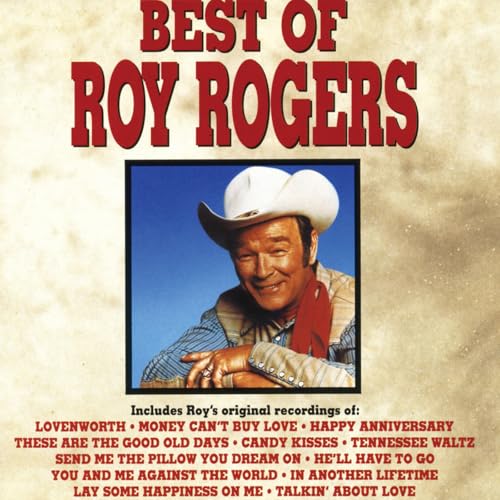 Best Of Roy Rogers von Roy Rogers bei Amazon Music - Amazon.de